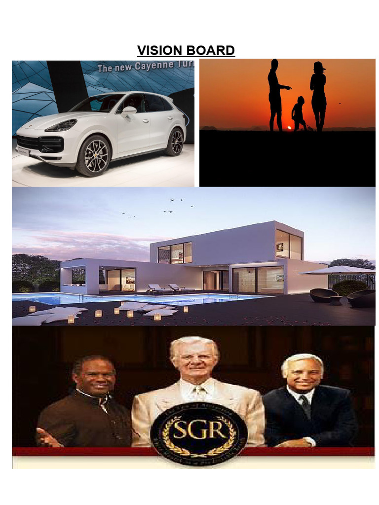 Vision Board | PDF