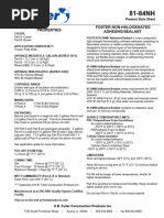 ADDC Specs For LV - MV Cables | PDF | Pipe (Fluid Conveyance ...