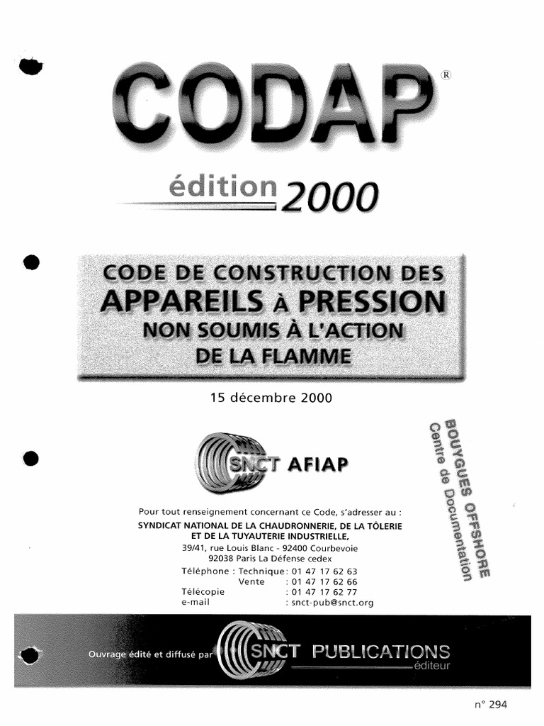 Codap + rev 2002 & 2004 | PDF