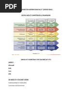 JC Key Skills Poster English | PDF | Learning | Information