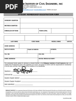 Guidelines How To Become A PICE Regular Member | PDF | Career & Growth