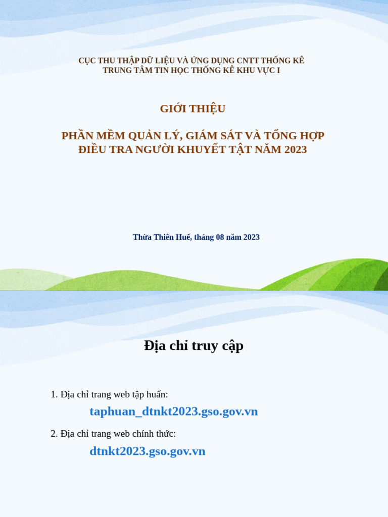 5 Gioithieu KhuyetTat2023 WebTacNghiep Final | PDF