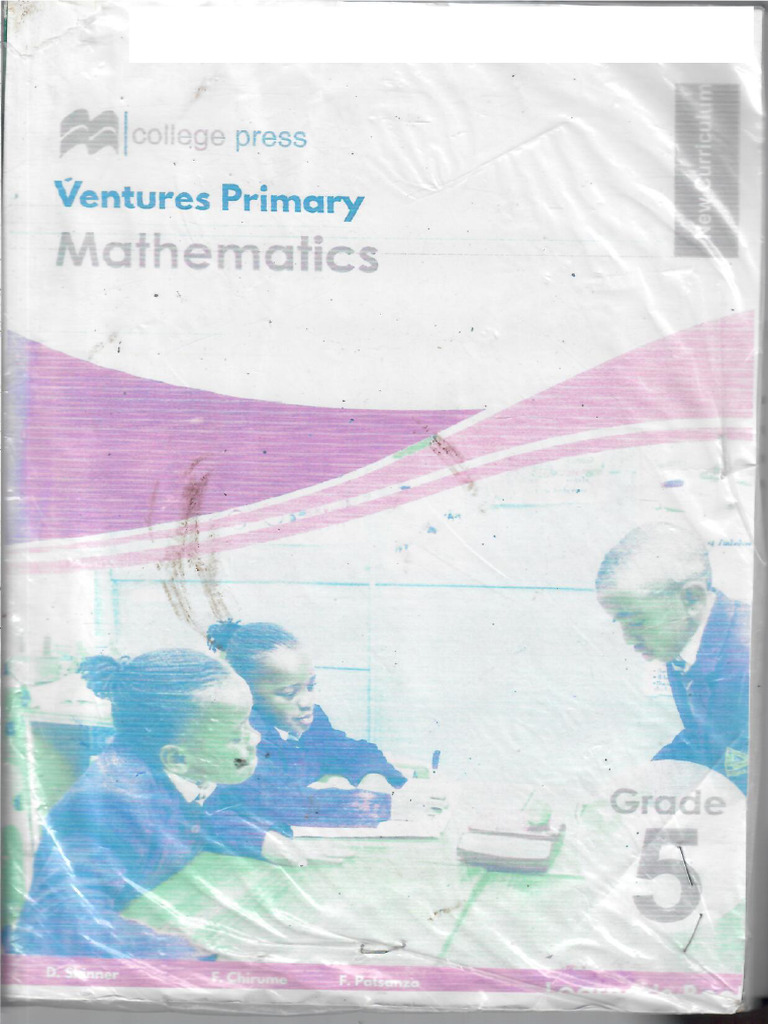 Ventures Maths Grade 5 | PDF
