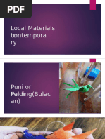 Singkaban Is A Traditional Filipino Art Form That Originated From The ...