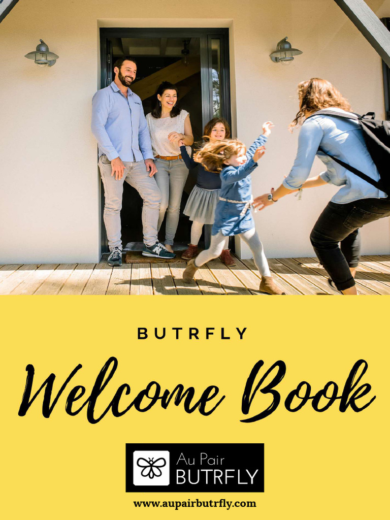 Welcome Book | PDF
