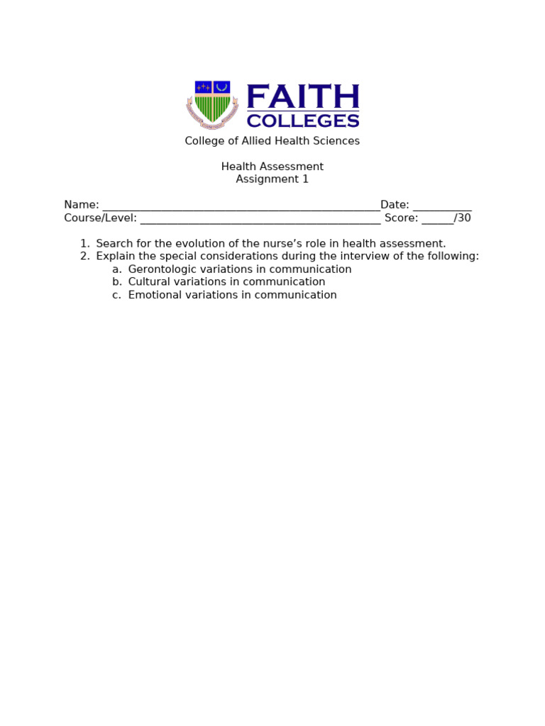 Prelim Assignment1 2024 | PDF