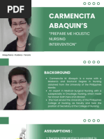 06 PPT Carmencita Abaquin | PDF | Relaxation (Psychology) | Psychology