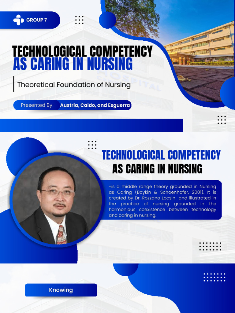 Technological Competency in Nursing | PDF