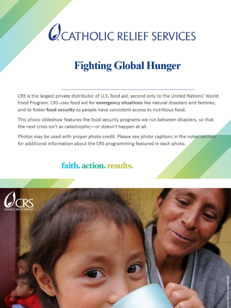 Fighting Hunger | PDF
