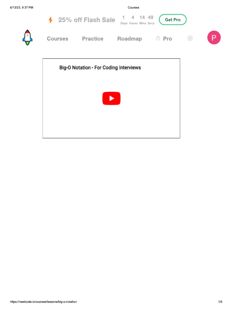 big-o-notation | PDF