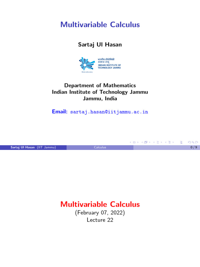 Lecture 22 (1) (1) | PDF | Norm (Mathematics) | Scalar (Mathematics)