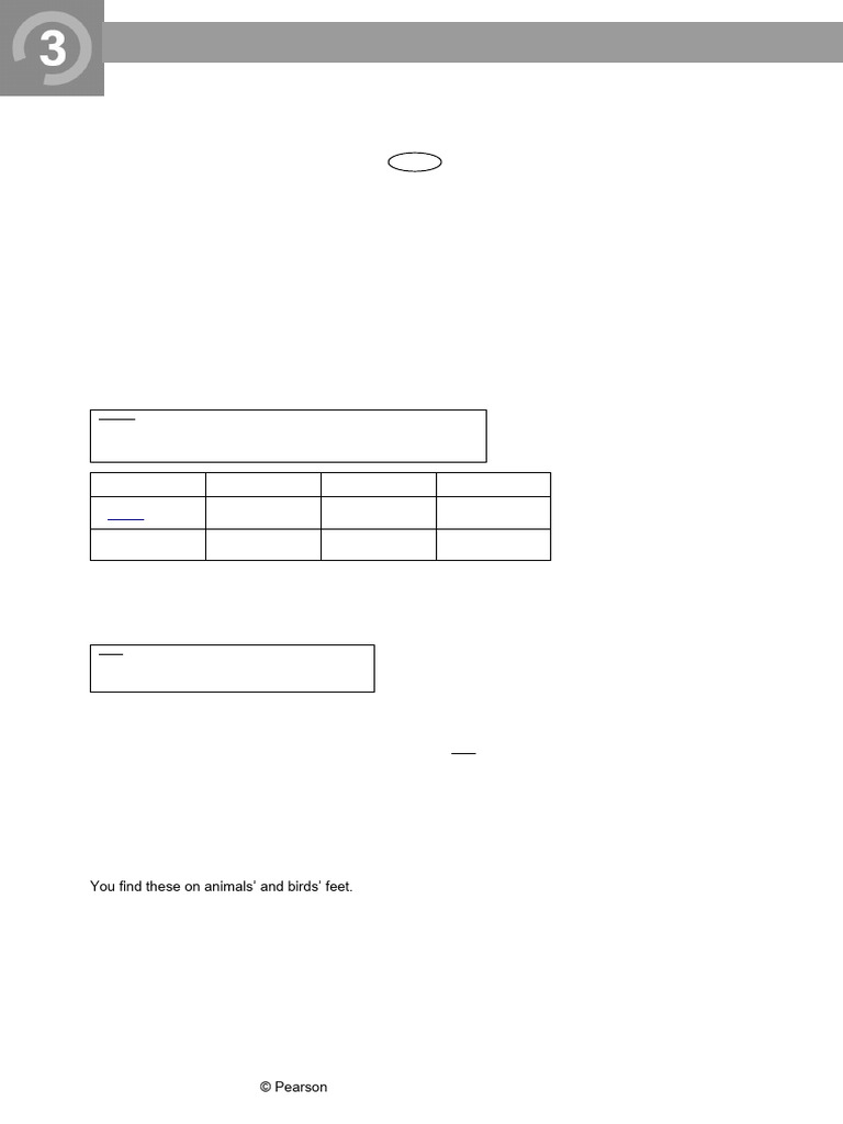 ECA2+ - Tests - Vocabulary Check 3B - 2018 | PDF