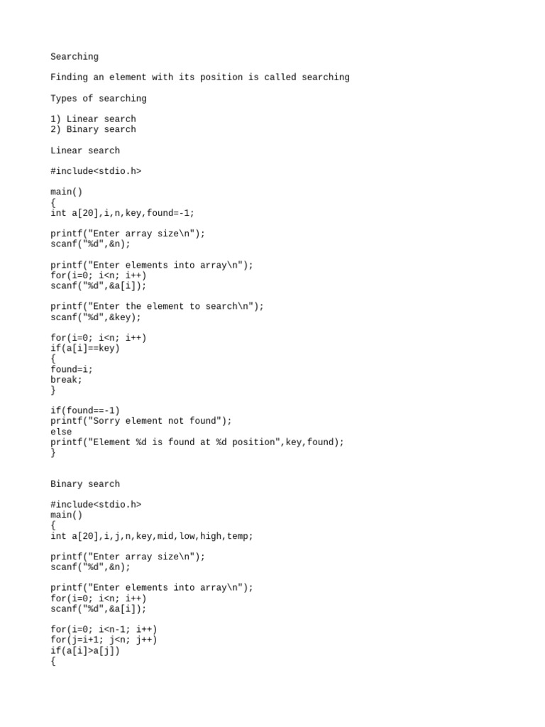 Odd Rule Presentation | PDF