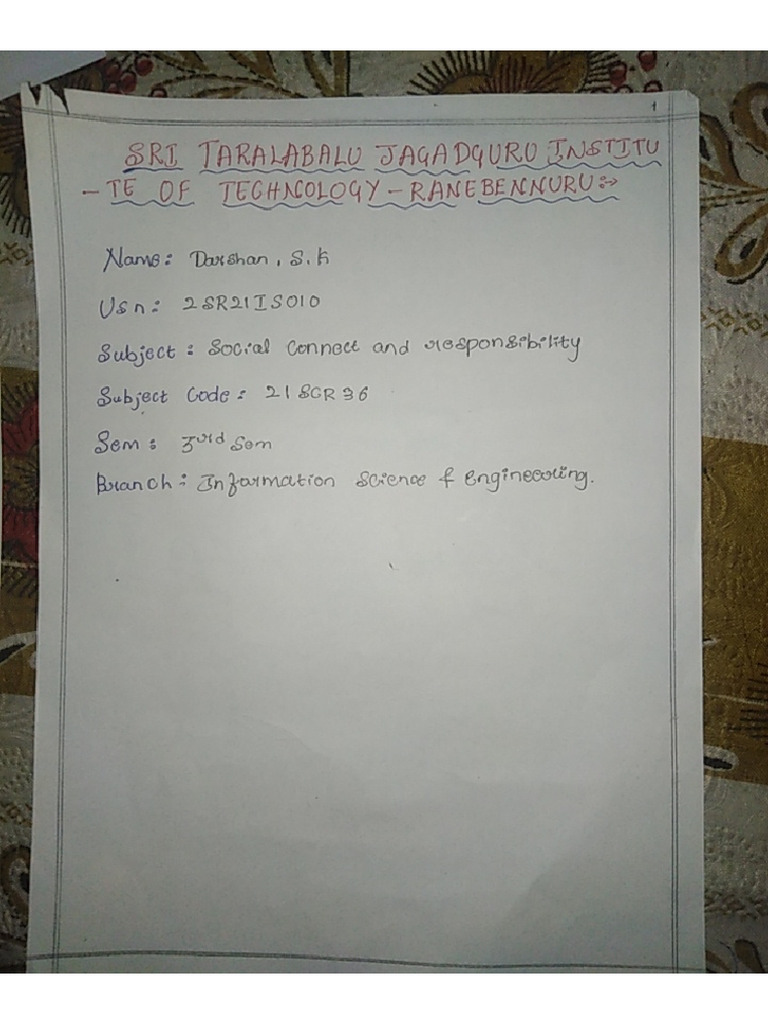 Social Conect Report PDF | PDF