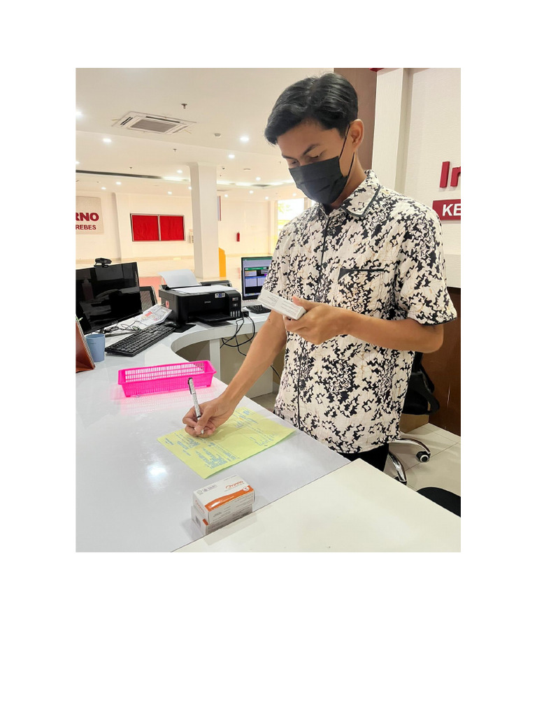 2 Penerimaan Dan Pemeriksaan Perbekalan Farmasi Pdf