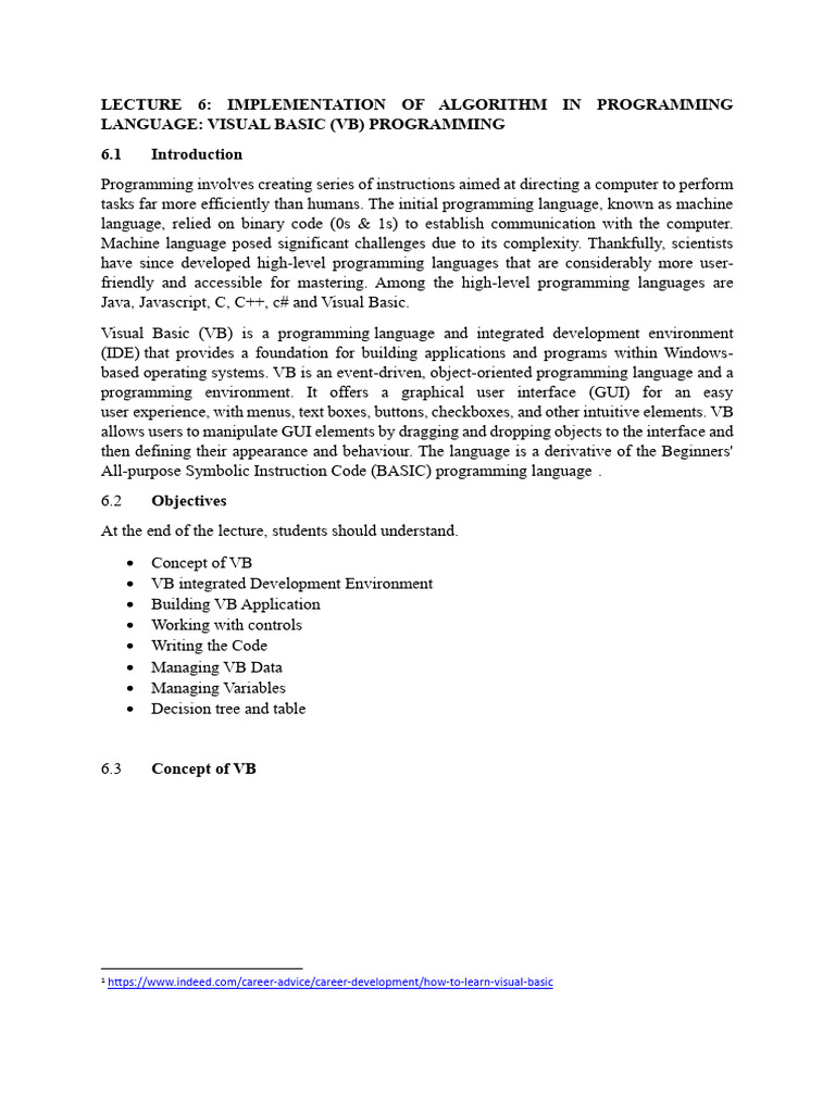 COS 102 Introduction To PS Part 2 | PDF | Data Type | Integer (Computer ...