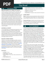 Cortazar The Night Face Up | PDF | Mystery, Thriller & Crime Fiction ...