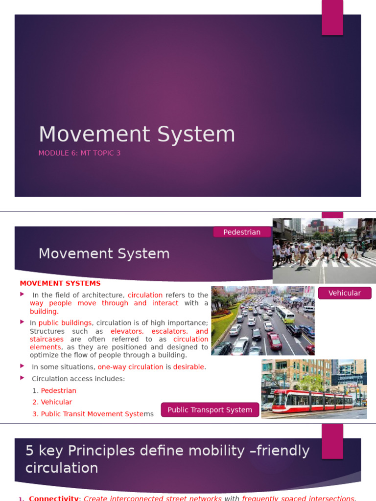 Optimizing Building Circulation Design | PDF | Pedestrian | Sidewalk