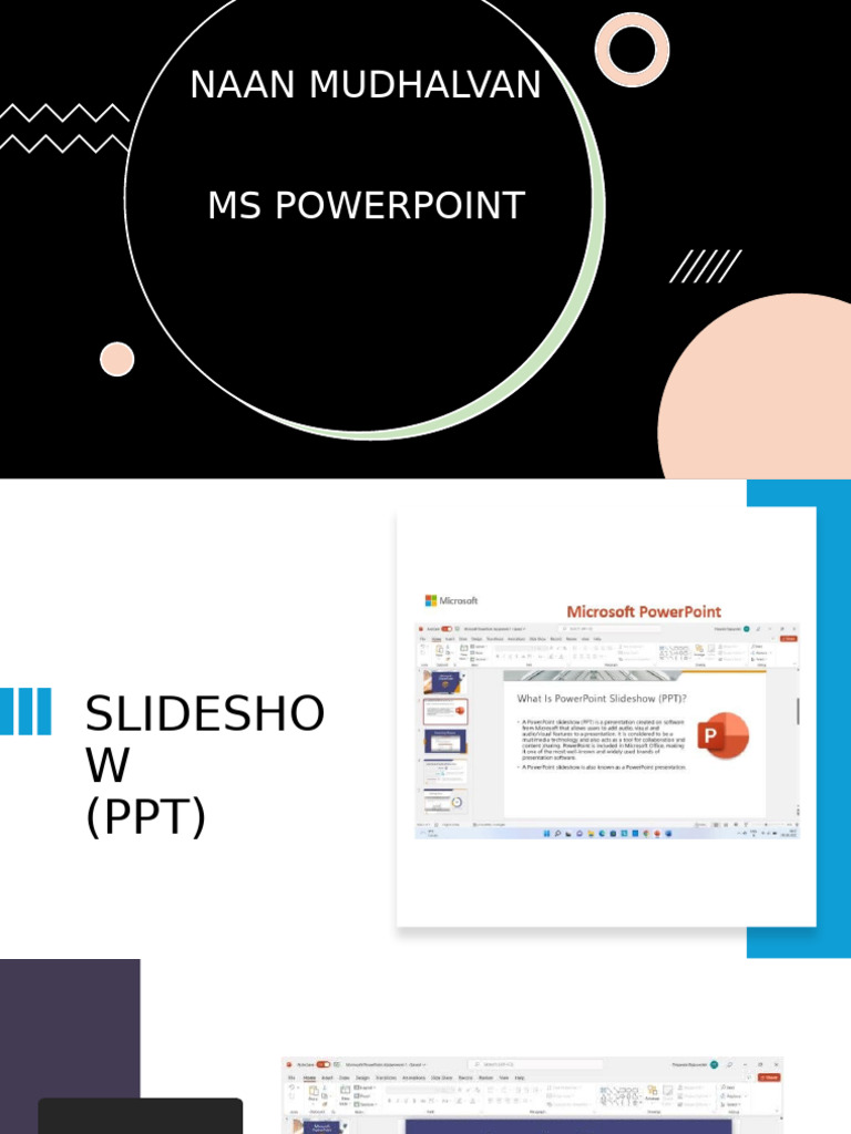 Powerpoint Advanced Assignment 1 | PDF