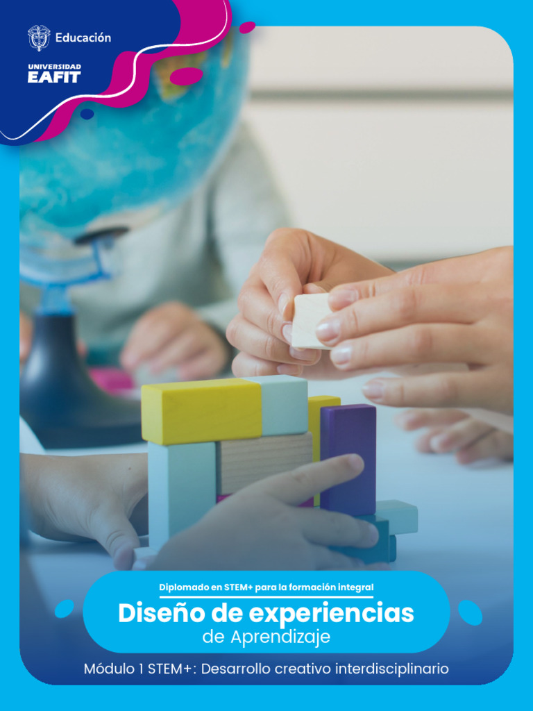 Diseno de Experiencias de Aprendizaje | PDF | Aprendizaje | Experiencia