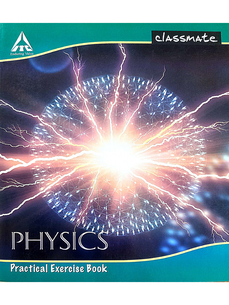 Class 12 Physic Activity File 2024 | PDF