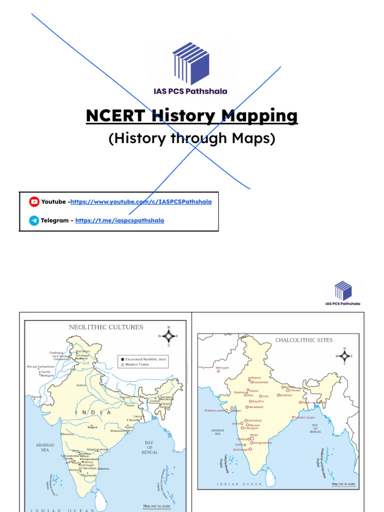 History Through Maps | PDF