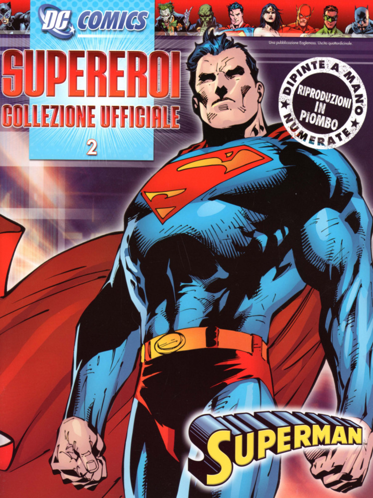 Superman | PDF