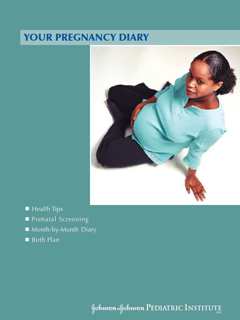 Your Pregnancy Diary | PDF | Preterm Birth | Fetus