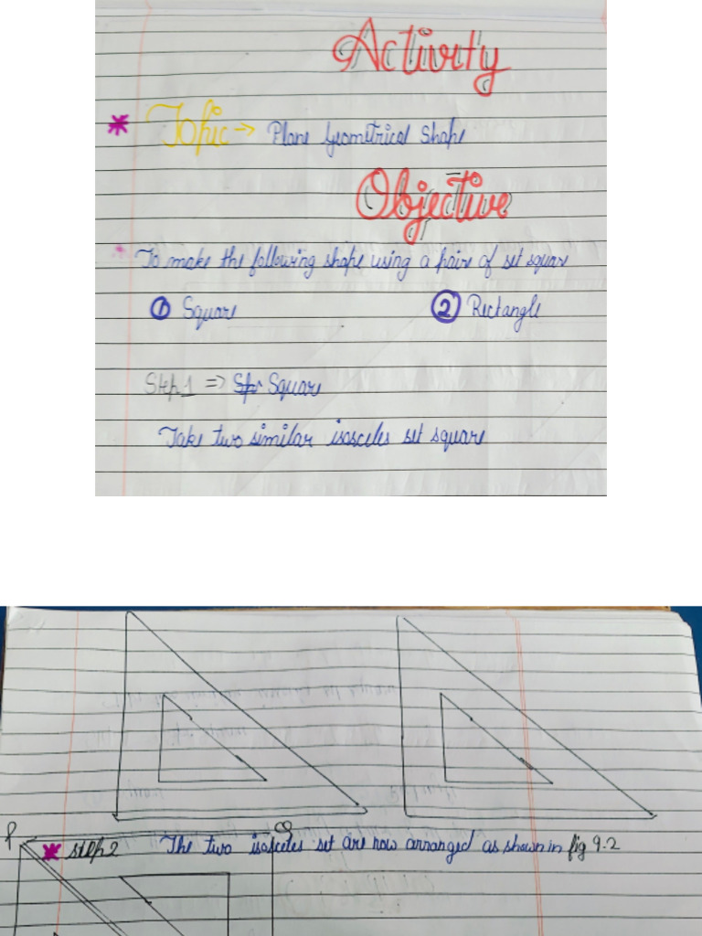 Activity Class 6 Maths Pdf