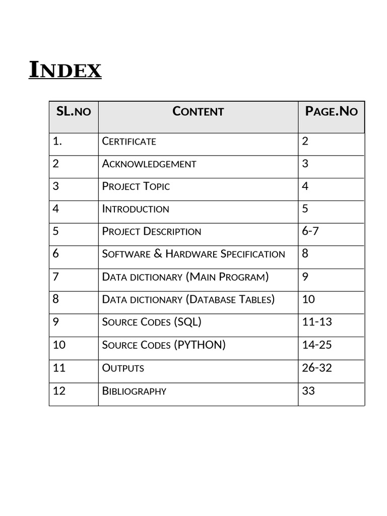cs project ir | PDF | Databases | My Sql