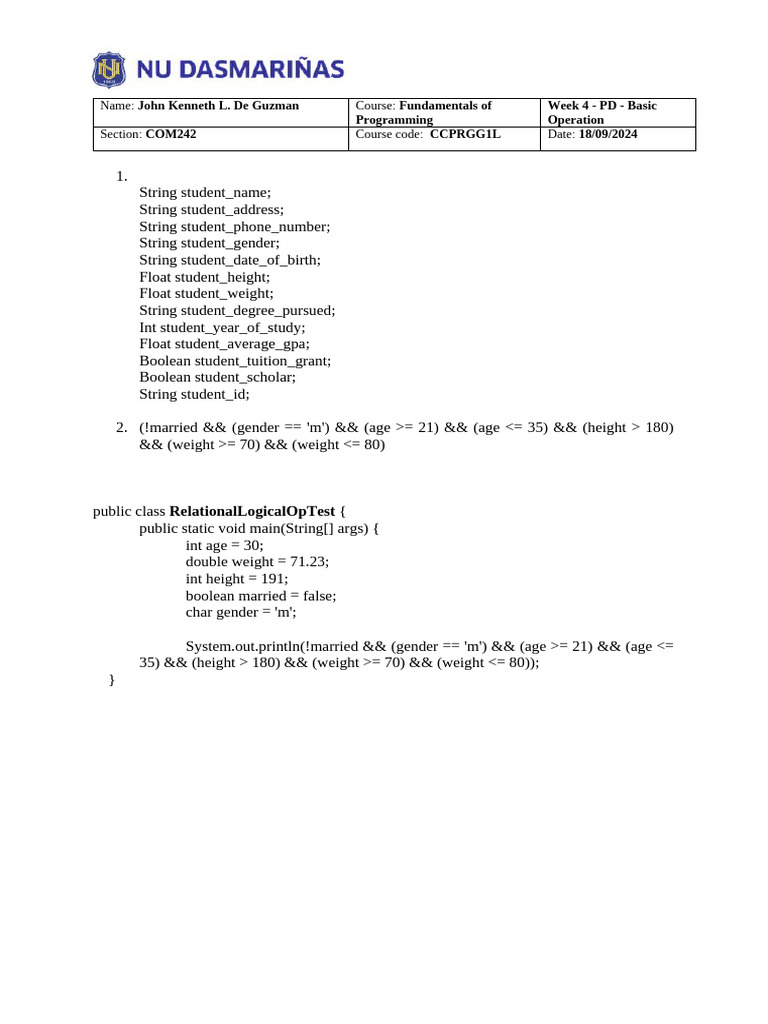 Week4_PD_basicOperations | PDF