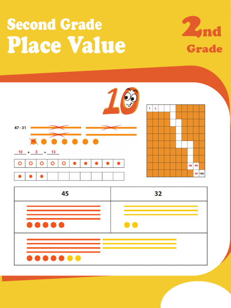 Second Grade Place Value Activities | PDF