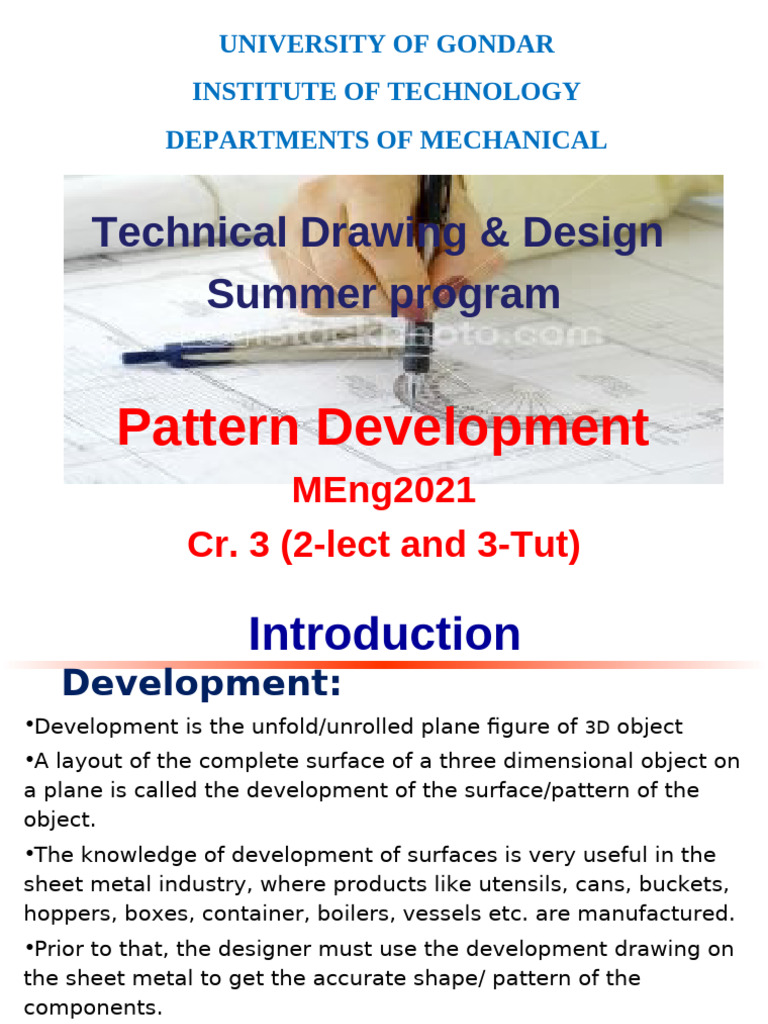 Development and Intersection | PDF | Euclidean Geometry | Convex Geometry