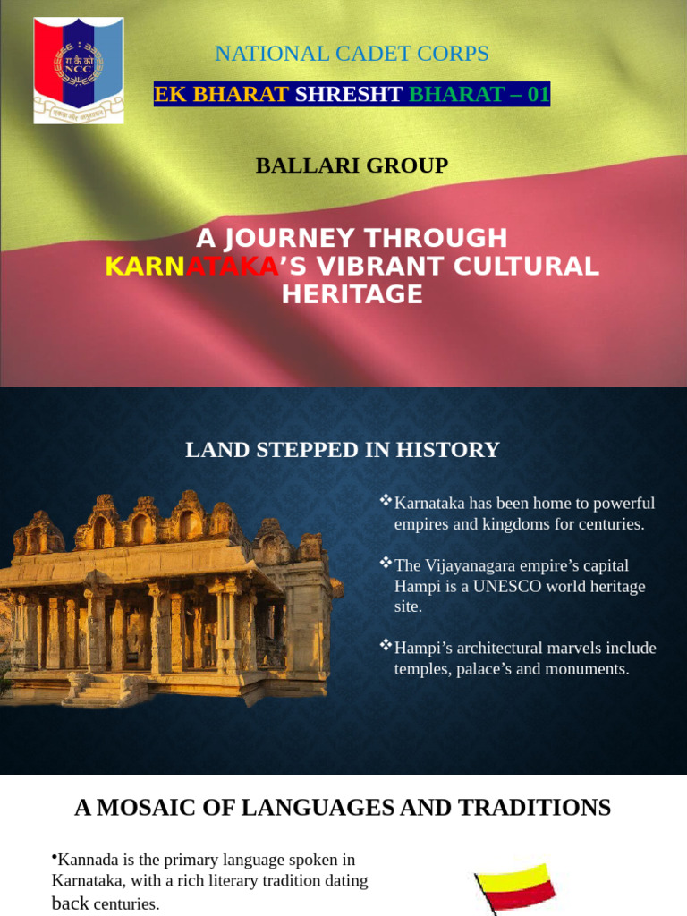 BALLARI PPT | PDF
