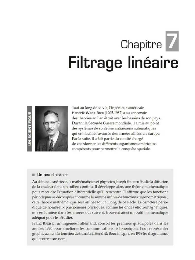 1 - Résumé Cours | PDF