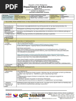 Grade 1 Makabansa Lesson Plan | PDF