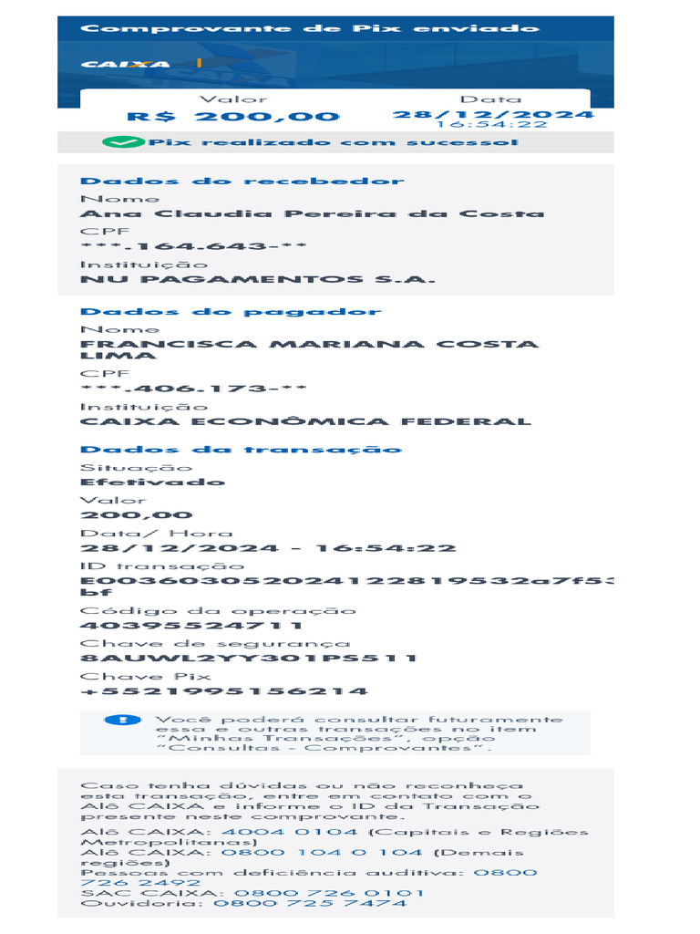 Comprovante2024 12 28 - 165453 | PDF