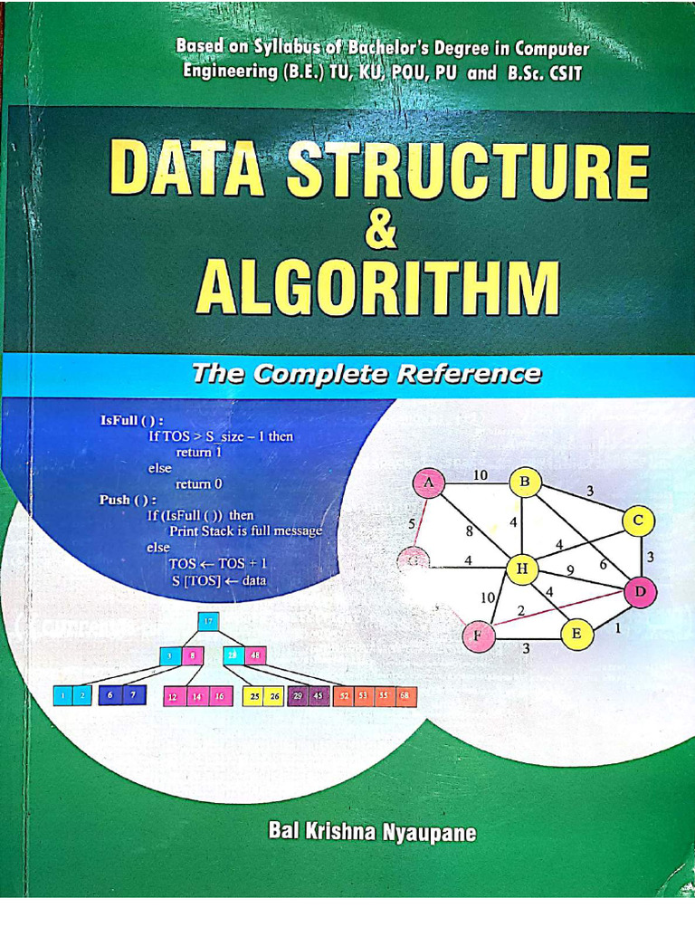 A Complete Reference On DSA | PDF