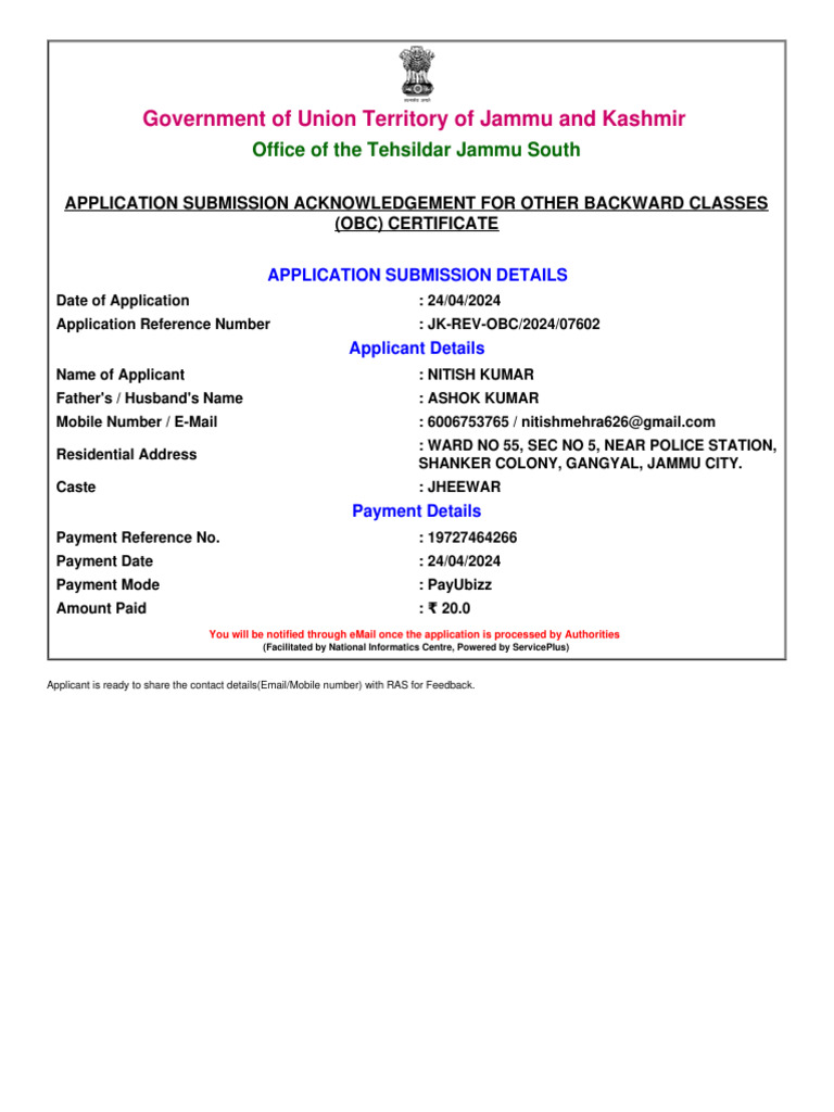 Jk-Rev-Obc 2024 07602 | PDF