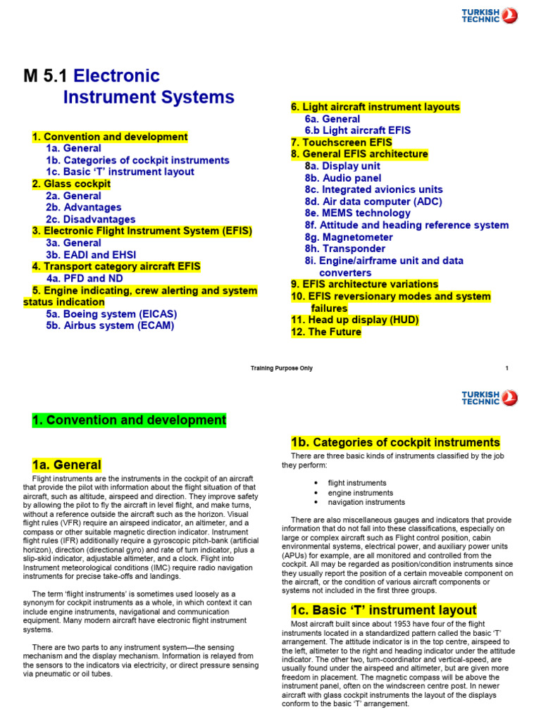 M05_FULllL | PDF | Aerospace | Equipment