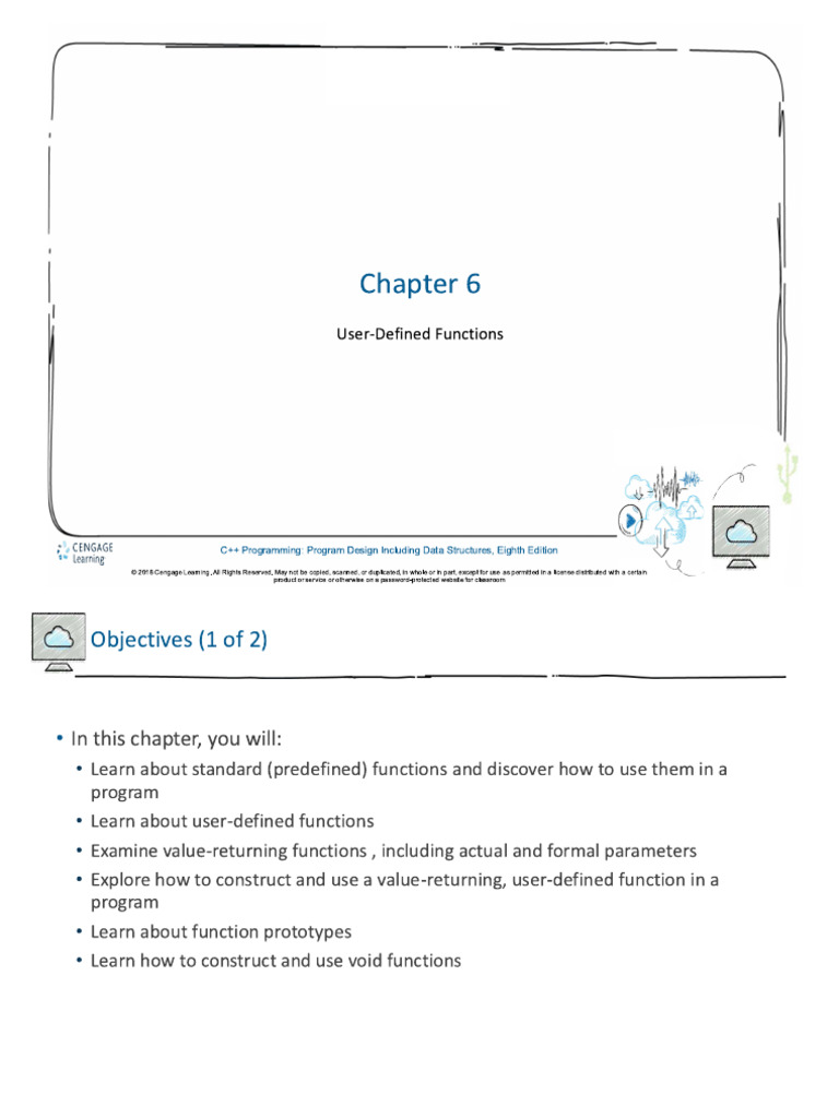 User-Defined Functions | PDF