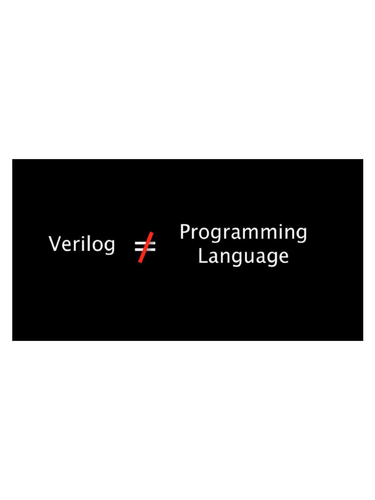 Verilog 2 | PDF