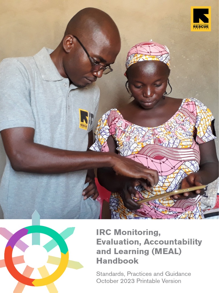 IRC MEAL Handbook Overview 2023 | PDF | Evaluation | Accountability