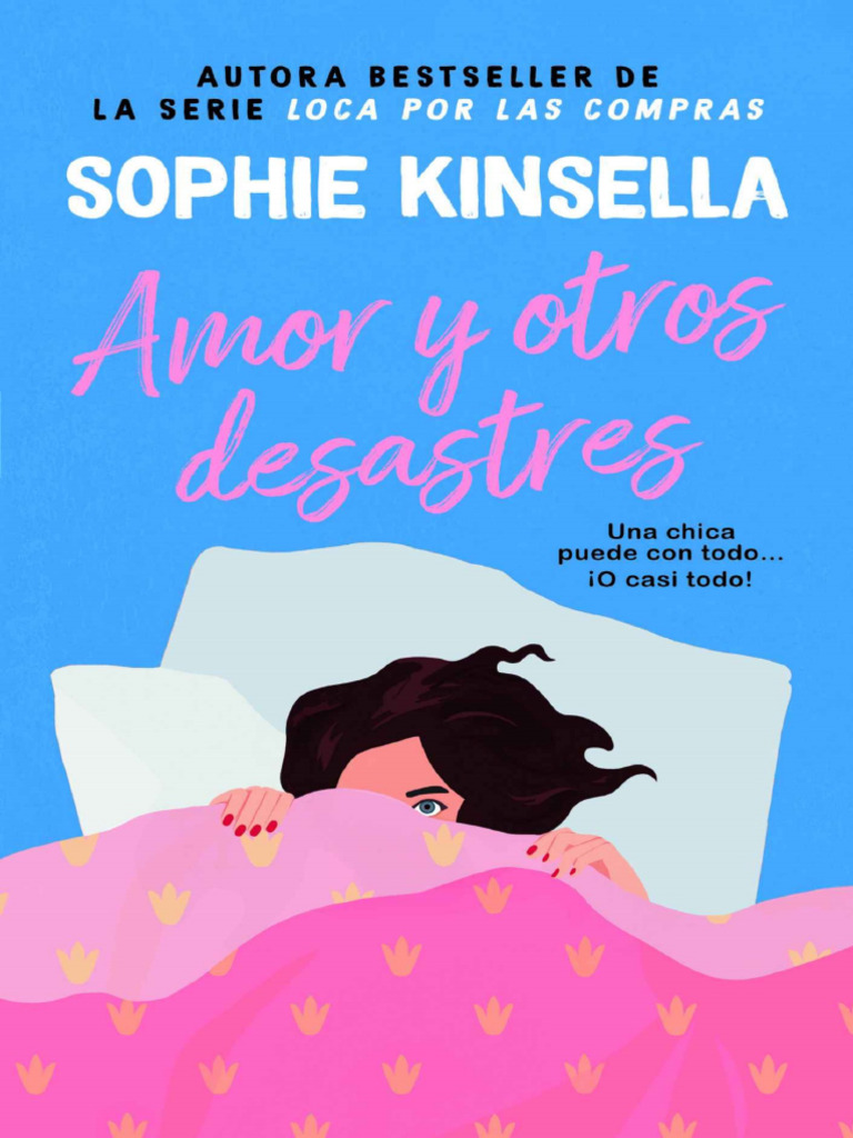 The Burnout - Sophie Kinsella | PDF