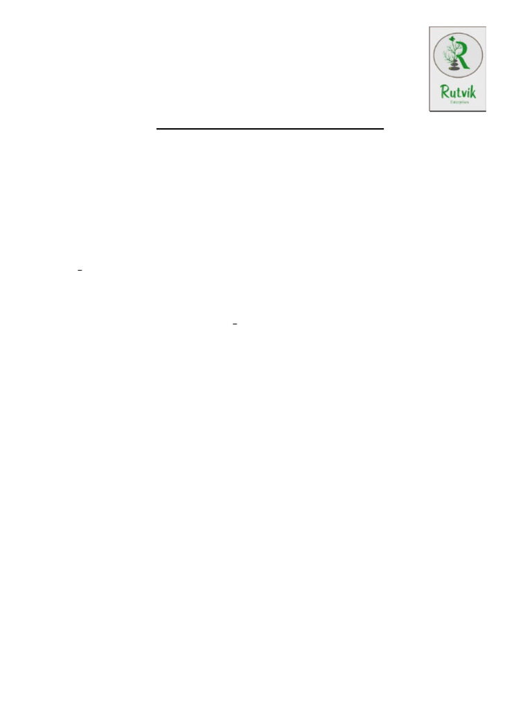 Safety Guide for Cardamom Extract | PDF | Occupational Safety And ...