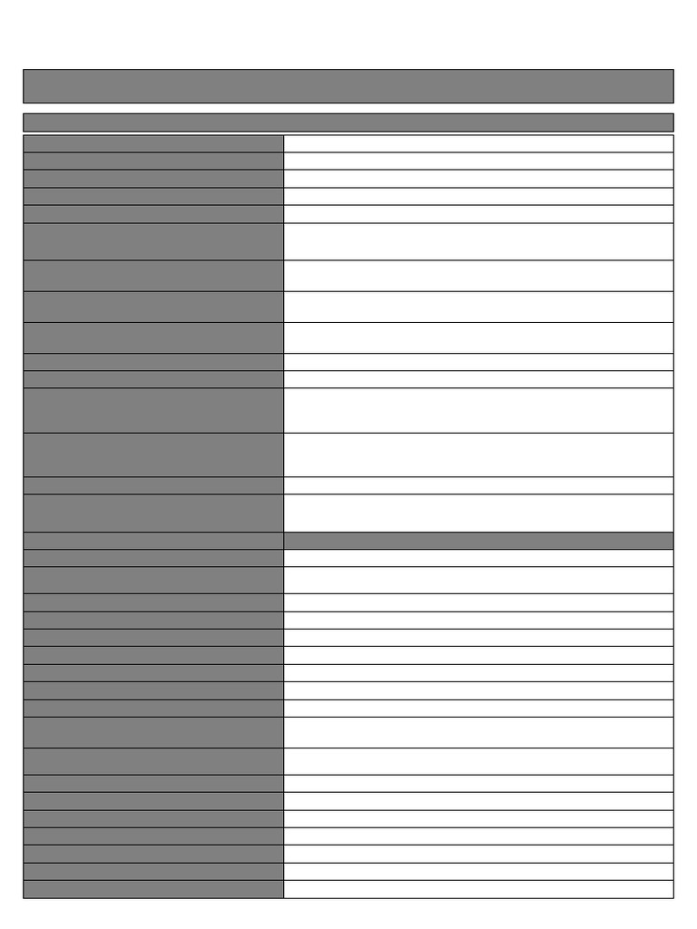 View Institute Profile Details | PDF