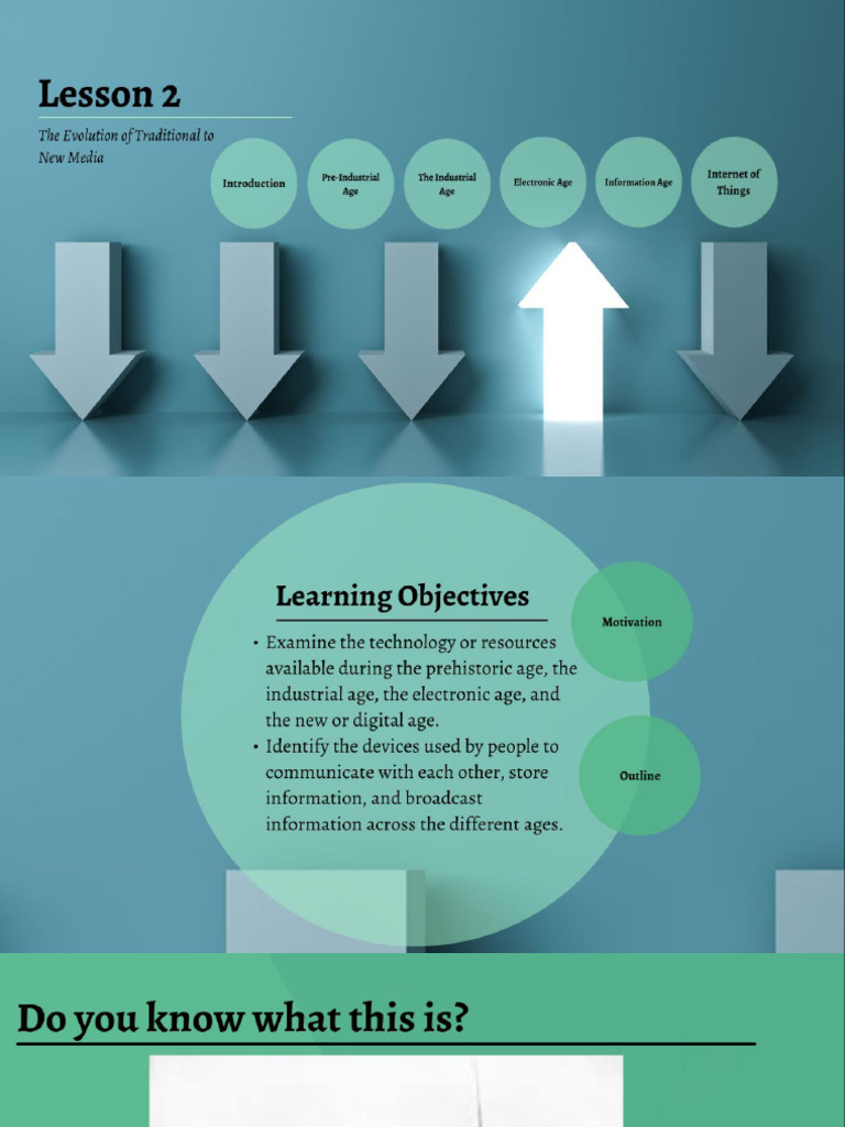 Grade 12 MIL Lesson 2 | PDF