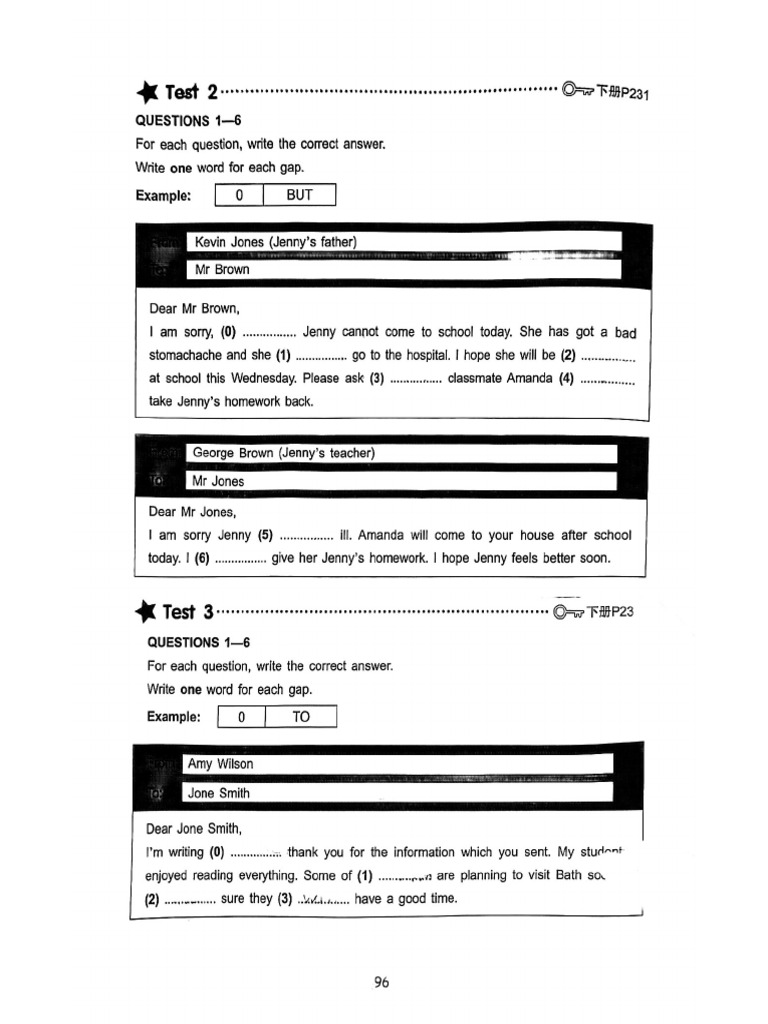 PET Part 6 PDF | PDF