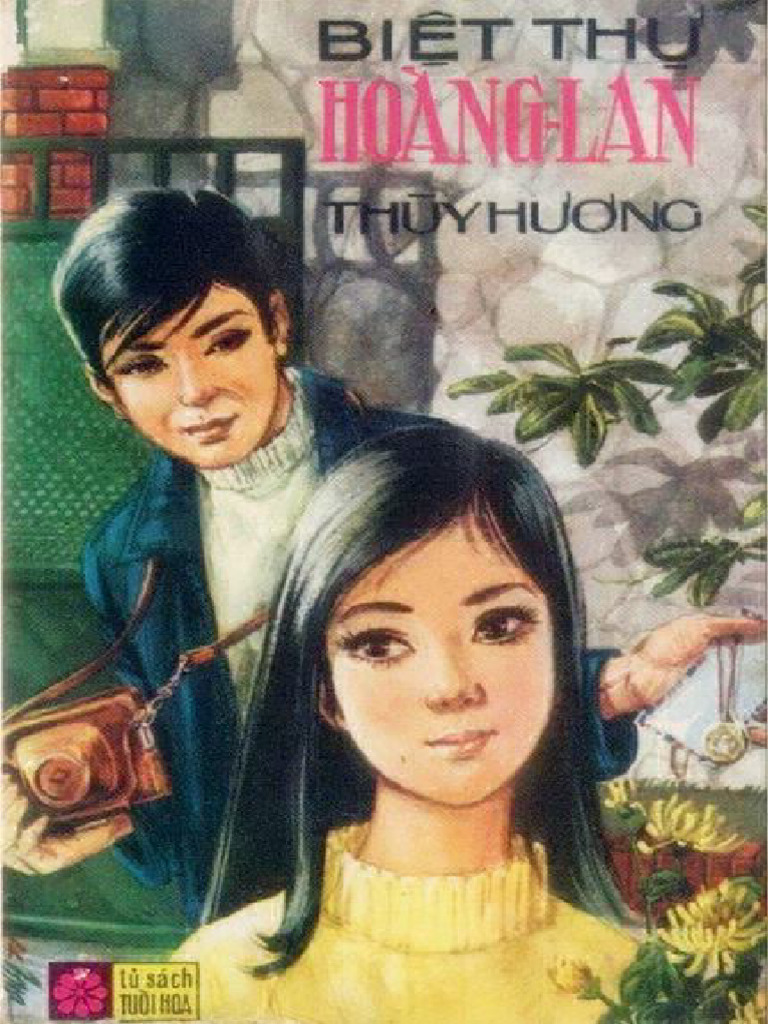 Biet Thu Hoang Lan - hoa đỏ | PDF