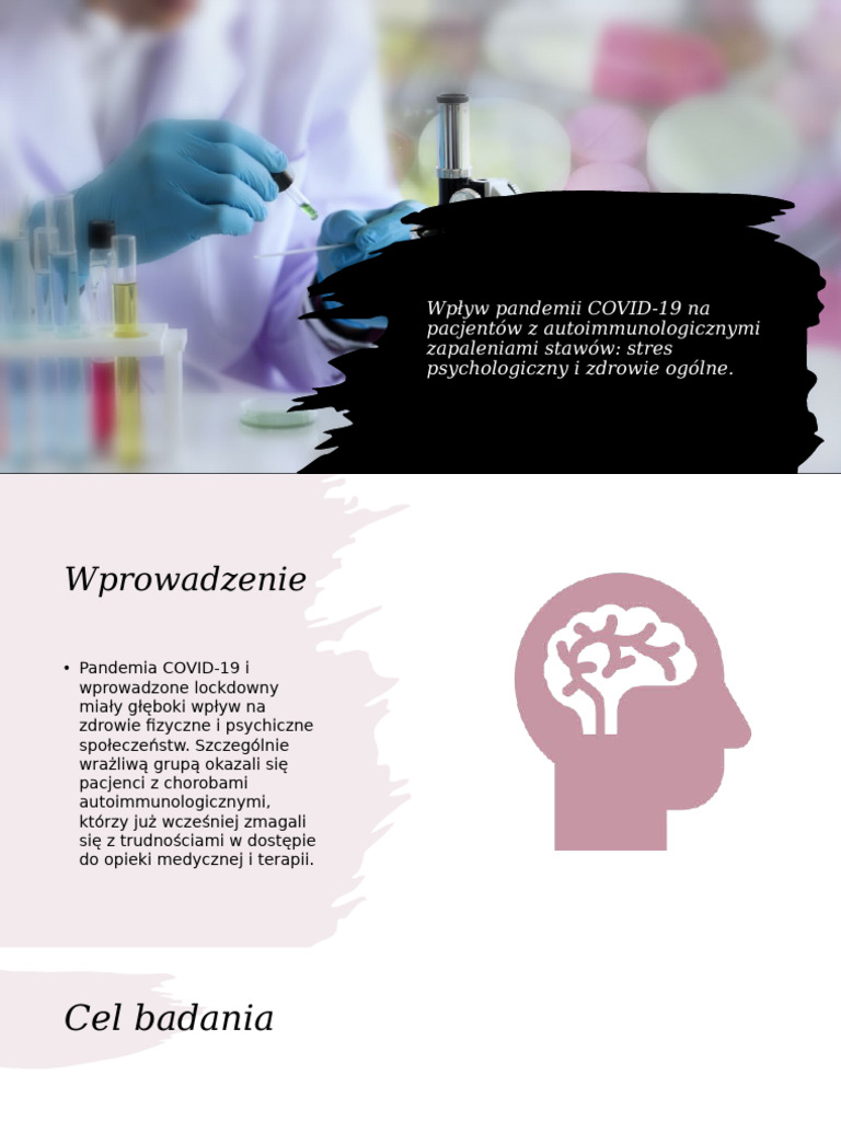 Prezentacja Zdrowie Publiczne | PDF